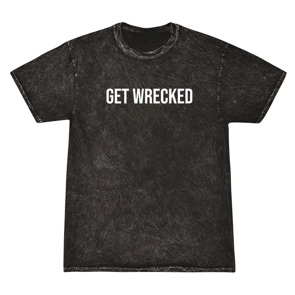 Get Wrecked Vintage Wash T-Shirt (Unisex) – Robert Jon And The Wreck